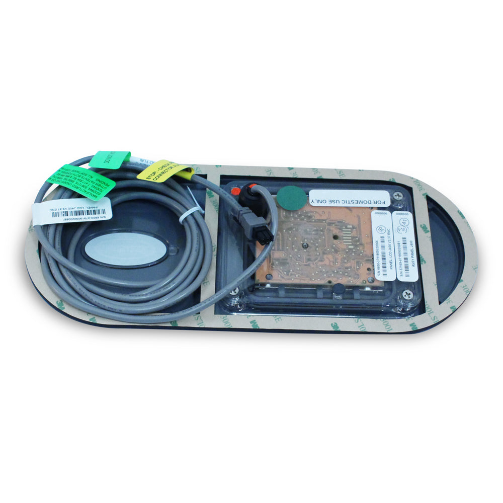 Jacuzzi® Spas J-400 LCD Panel ENC