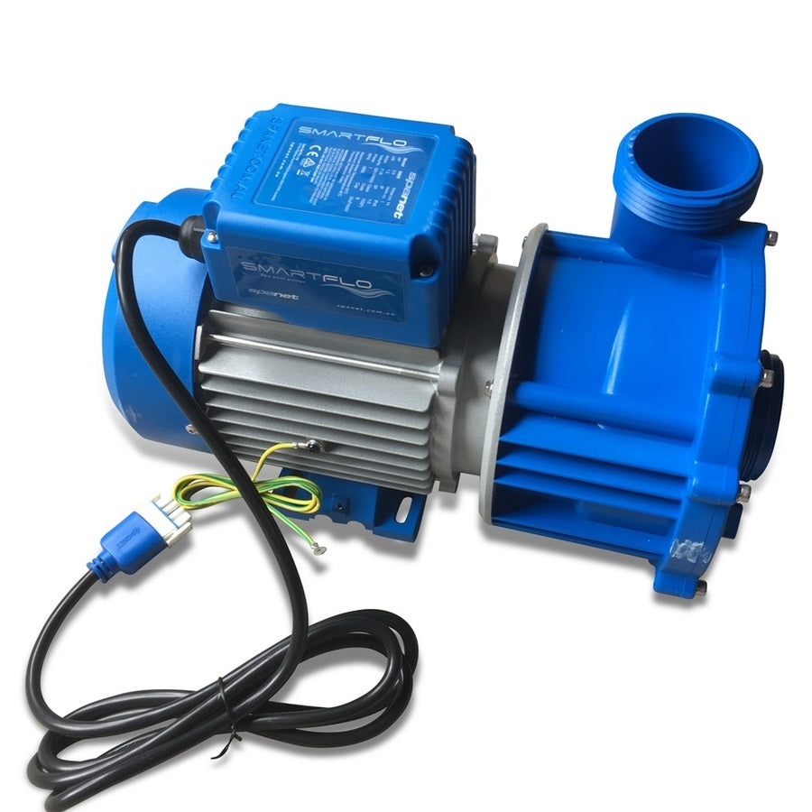 SpaNet® SmartFlo Boost Pump 2Hp (Used in Vortex and other spas) | SpaStore