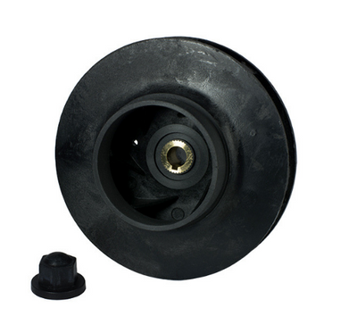 Impeller & Lock Nut to suit XS30-3P Variable Speed Pump | SpaStore