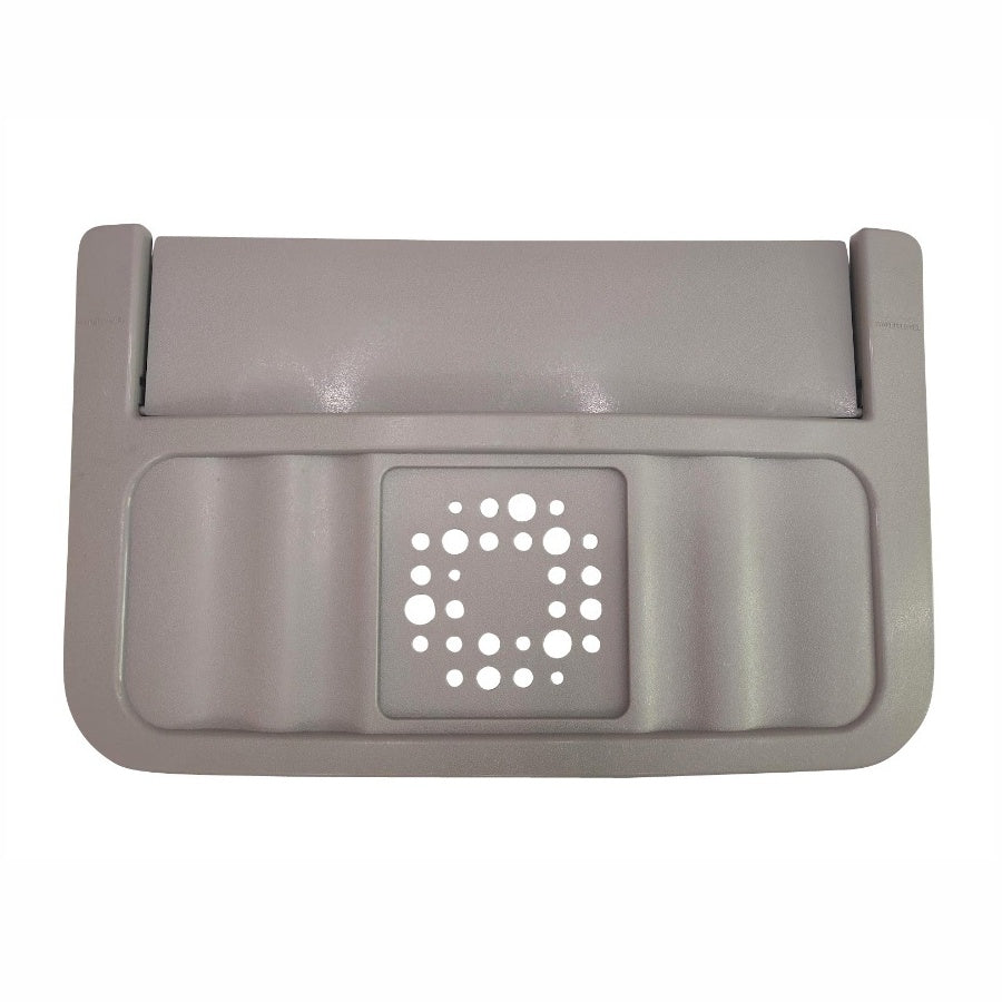 Vortex® Spas Spa Filter Face Light Grey | SpaStore