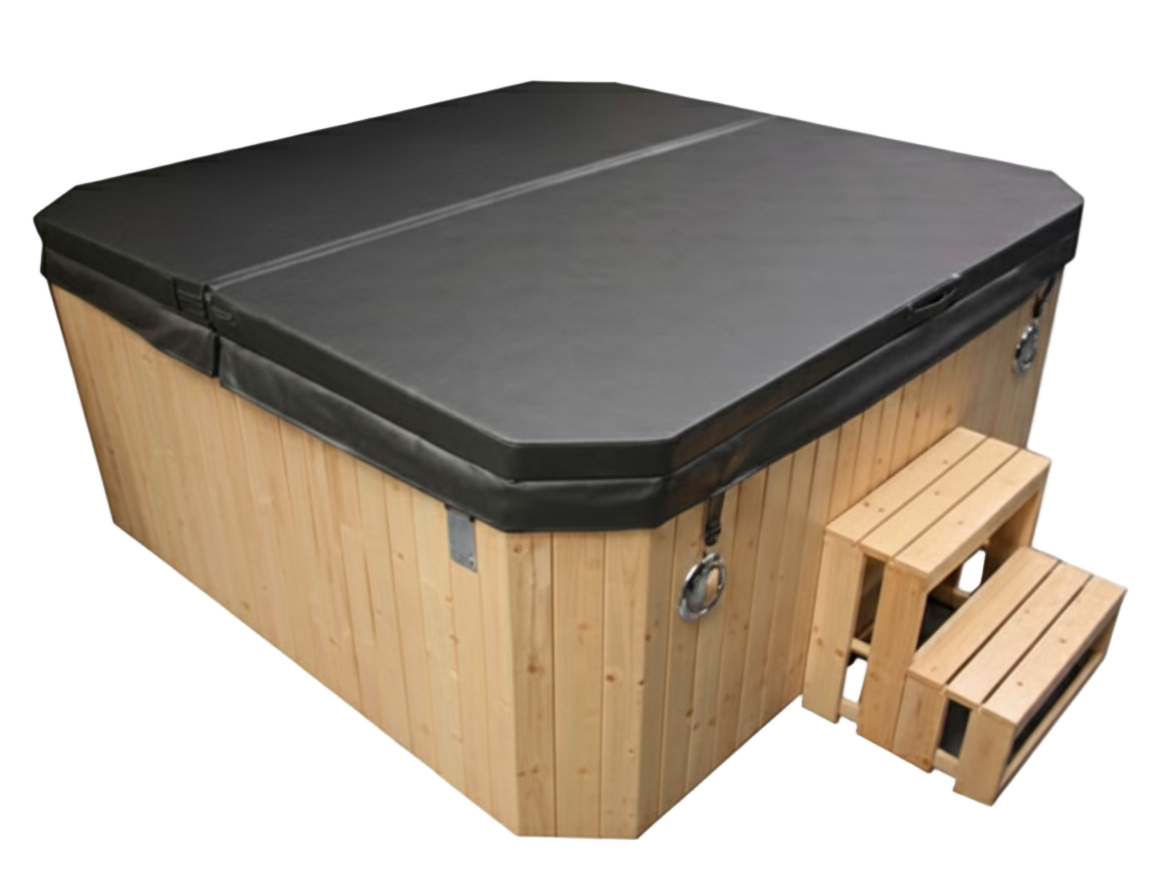 Custom Made Spa Cover for Arcadia Spas Models | SpaStore