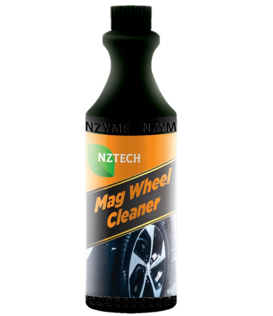 NZ Tech Mag Wheel Cleaner 500ml | SpaStore