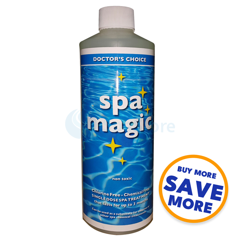 Spa Pool Chlorine